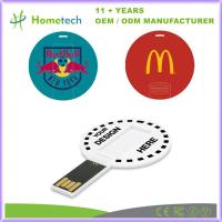 China Full Color Printing Custom Pendrive Card USB 1GB 2GB 4GB 8GB 16GB 2.0 Flash Drive for sale
