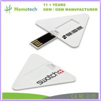China Custom Logo Credit Card USB Flash Drive 1GB-32GB Capacity Plastic Stick Style USB 2.0 for sale