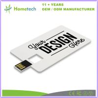 China Custom Bulk Business Card Usb Flash Drive 3.0 2.0 8gb 32gb 64gb in Any Color for sale