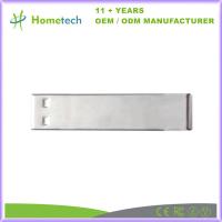 China 2GB/4GB Cool Paper Clip USB Stick with Speed Data Transfer and Temperature Range 0-70C for sale