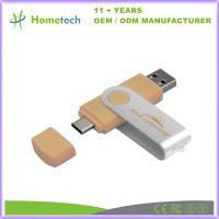 China Swevil OTG USB C Flash Drive Up to 200MB/s Write Speed Shockproof Customization Printing for sale
