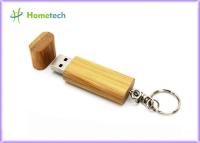 China Keychain Wooden USB Flash Drive 64GB 32GB Pen Drive Pendrive Specialized Logo / usb memory stick for sale