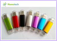 China 4G 8G 16G 32G 64GB OTG USB Flash Drive for Android / OS X Mobile Phone for sale