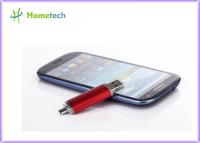China Promotion Gift OTG USB Tablet PC / Mobile Phone USB Flash Drive for Student for sale