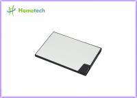 China 5mm 1500mAh Credit Card Size Power Bank , Backup Battery Charger for sale