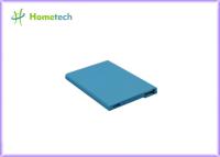 China 5mm 1500mAh Credit Card Size Power Bank , Backup Battery Charger for sale