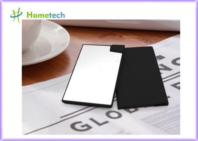 China Ultra-Slim Lipstick Power Bank Credit Card 1500mAh for Mobile Phone for sale