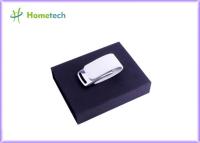 China Customer Logo Leather USB Memory Stick Flash Drive Pendrive 16GB 32GB 64GB for sale