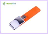 China Customer Logo Leather USB Memory Stick Flash Drive Pendrive 16GB 32GB 64GB for sale