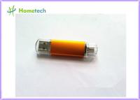 China Multifunction Mobile Phone USB Flash Drive Android OTG Memory Pendrive for sale