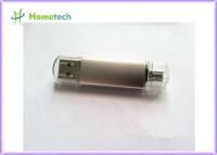 China Multifunction Mobile Phone USB Flash Drive Android OTG Memory Pendrive for sale