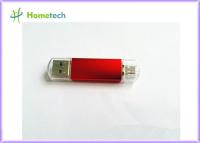 China Multifunction Mobile Phone USB Flash Drive Android OTG Memory Pendrive for sale
