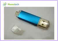 China Multifunction Mobile Phone USB Flash Drive Android OTG Memory Pendrive for sale