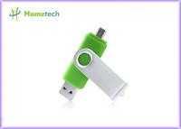 China 2 In 1 Mobile Phone USB Flash Drive Pendrive Otg H2 test software For Android for sale