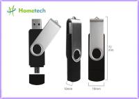 China 2 In 1 Mobile Phone USB Flash Drive Pendrive Otg H2 test software For Android for sale