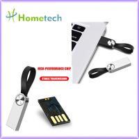 China Mini Metal USB 2.0 UDP Metal Thumb Drives 2GB-64GB Durable Solid State Storage for sale