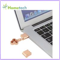 China Memory Stick Metal Shell 16GB USB 2.0 Flash Drive for sale