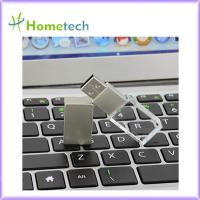 China High speed USB2.0/3.0 custom shape USB flash drives promotional LED crystal USB flash drive for business gift for sale