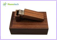 China Custom Logo Bamboo Wooden USB Flash Drive 32GB 4GB 8GB 16GB For Smart Device for sale