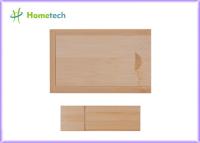 China Customized LOGO Wooden Usb Flash Drive 90MB/S 8gb 16gb Usb 2.0 for sale
