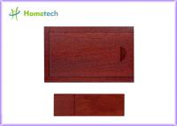China Customized LOGO Wooden Usb Flash Drive 90MB/S 8gb 16gb Usb 2.0 for sale