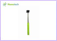 China 2600mAh Lipstick Power Bank Extendable with Monopod selfie stick for sale