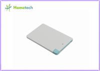 China 2600mAh Lipstick Power Bank ultra-thin , Backup Mobile Charger Power bank for sale
