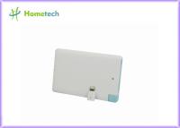 China 2600mAh Lipstick Power Bank ultra-thin , Backup Mobile Charger Power bank for sale