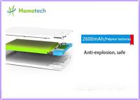 China Portable 2500mAh Card Power Bank / Emergency Mobile Phone Backup Power for sale