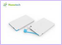 China External Lipstick Power Bank 2000mAh phone backup AA Battery for sale