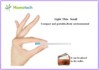 China Credit card size Lipstick Power Bank High Capacity for Sumsung for sale