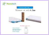 China Energy saving Lipstick Power Bank credit card 2600mAh Universal for sale