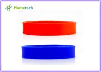 China 4GB 8GB 16GB 32GB Silicon USB Flash Drive , Promotional USB Sticks for sale