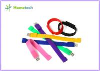 China 4GB 8GB 16GB 32GB Silicon USB Flash Drive , Promotional USB Sticks for sale
