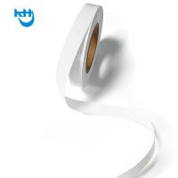 China Matt PET SMT Consumables White Opaque SMT Dispensing Paper 0.05mm G-008 for sale
