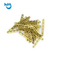 China OEM M0600 Copper Single SMT Splice Clip 4000pcs Easily Pierce Carrier Tapes for sale