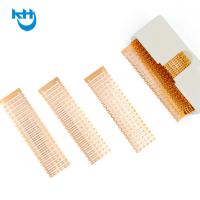China 23mm X 86.45mm Copper SMT Splice Clip SMT Consumables Any Size Available for sale