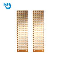 China 23mm X 86.45mm Copper SMT Splice Clip SMT Consumables Any Size Available for sale