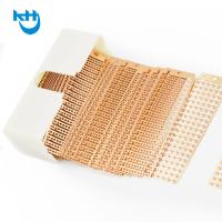 China 23mm X 86.45mm Copper SMT Splice Clip SMT Consumables Any Size Available for sale