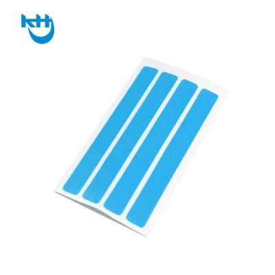 China Blue Colored 8mm 12mm SMT Single Splice Tapes Anti Static M03 Series for sale