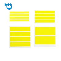 China M03 Series Universal Yellow PET 4 SMT Single Splice Tapes For Carrier Tape for sale