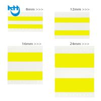 China M01 Series Yellow SMT Double Splice Tape 8mm- 32mm Half Anti Static for sale