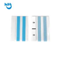 China Edge Positioning Blue Double Sided Splicing Tape SMT Consumables for sale