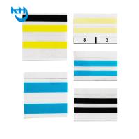 China Edge Positioning Blue Double Sided Splicing Tape SMT Consumables for sale
