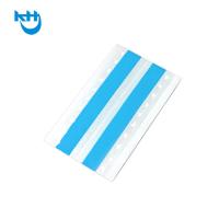 China 8mm-32mm Blue SMT Double Splice Tape PET Material Non Static for sale