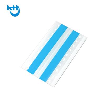 China 8mm-32mm Blue SMT Double Splice Tape PET Material Non Static for sale