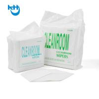China SMT Nonwoven Cleanroom Wipes Lint Free 4