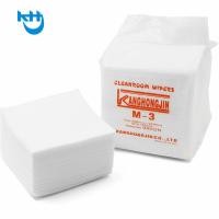 China SMT Nonwoven Cleanroom Wipes Lint Free 4