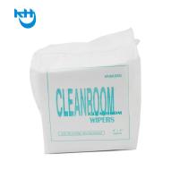 China SMT Nonwoven Cleanroom Wipes Lint Free 4