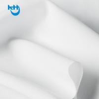 China SMT Lint Free Cleanroom Microfiber Wiper Wood Pulp Polyester Material for sale